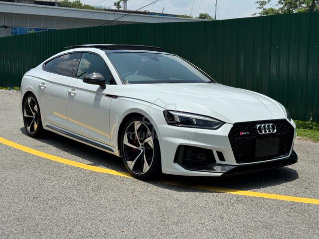 SROF B&O 360CAM MASSAGE SIT Audi RS5 SPORTBACK 2.9 - Cars for sale in ...