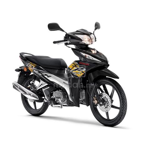 Honda Dash v3 Fi - Motorcycles for sale in Keramat, Kuala Lumpur ...