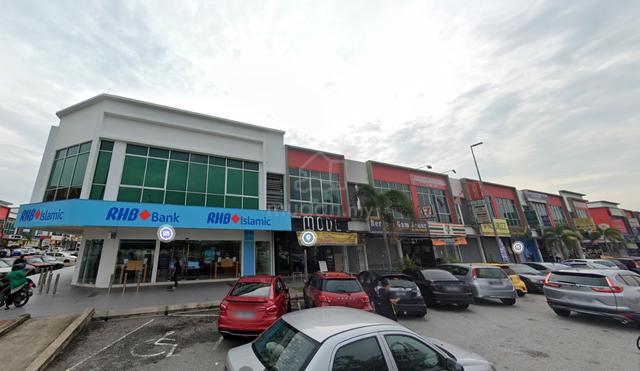 Shop lot for Rent, 1760 sq.ft, Seremban 2, Negeri Sembilan 108036931 ...