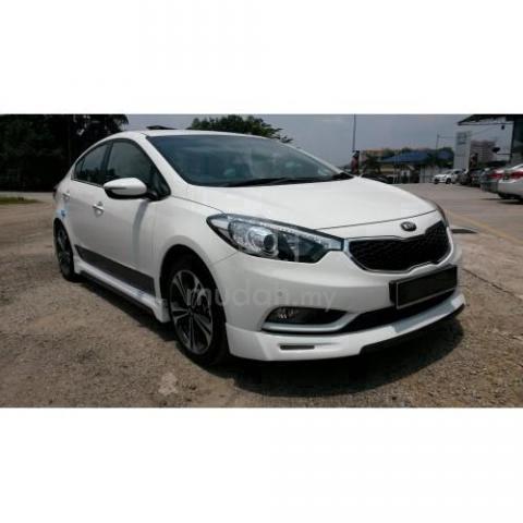 Kia Cerato Oem Design Bodykit With Paint Body Kit - Car Accessories ...