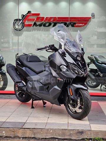MAXSYM TL 508 ABS tmax ( Powerful & Sporty Design) - Motorcycles for ...