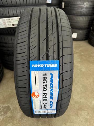 New tyre Toyo Proxes CR1 195/50/16 2025 year offer - Car Accessories & Parts for sale in Setia ...