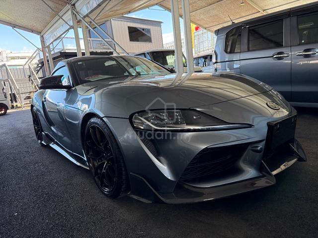 2021 Toyota SUPRA SZ 2.0 (A) Fully Loaded - Cars for sale in Alor Setar ...