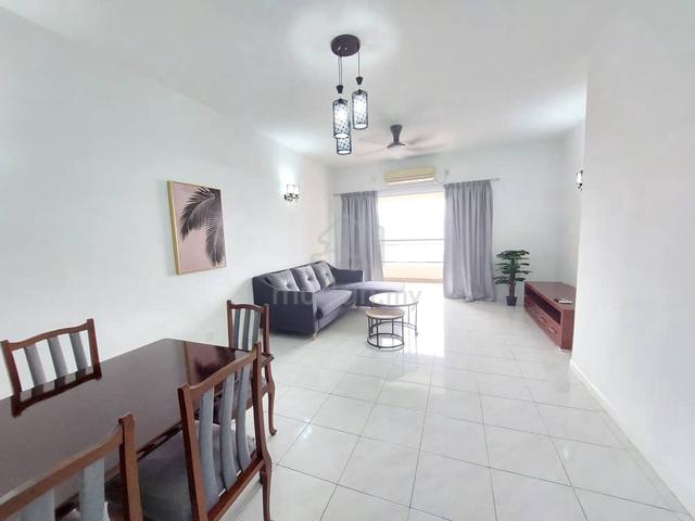 Condominium for Rent, 3 Bedroom, 1302 sq.ft, Seri Maya, Setiawangsa ...