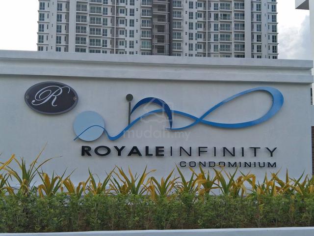 Condominium for Sale, 3 Bedroom, 1140 sq.ft, Royale Infinity, Simpang Ampat, Penang | Mudah.my