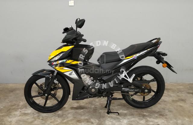 2024 Honda RS V3 150 RS150 RSX Y15 Y16 Vf3i 185 - Motorcycles for sale ...