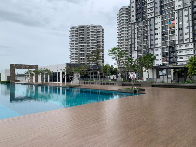 Condominium for Rent, 3 Bedroom, 735 sq.ft, Residensi Lili @ Taman ...