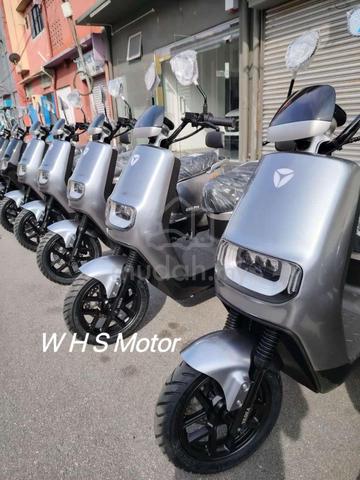 YADEA E8S pro EV electric scooter Full Loan - Motorcycles for sale in ...