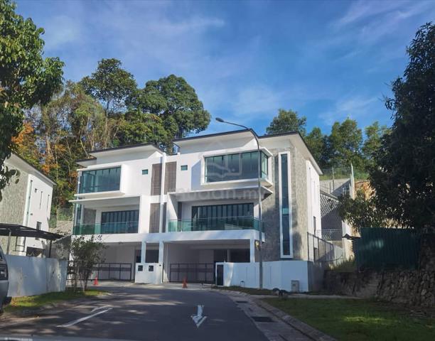 Semi-Detached House for Sale, 5 Bedroom, 5421 sq.ft, Kota Kinabalu ...