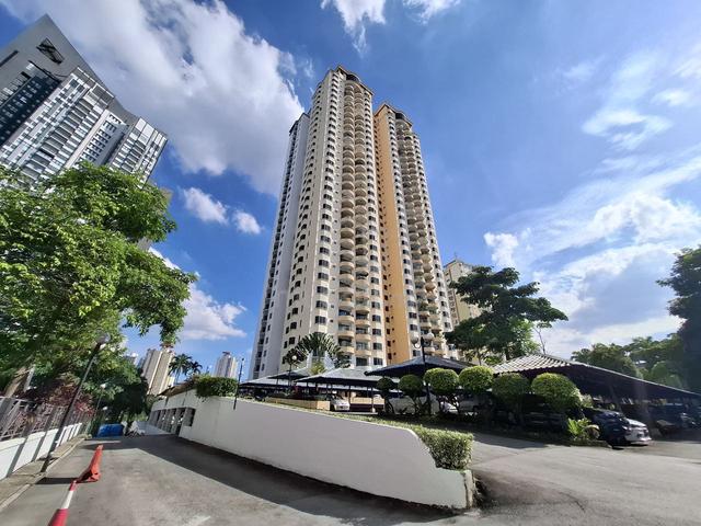 Condominium for Sale, 3 Bedroom, 1292 sq.ft, Duta Ria, Solaris Dutamas ...