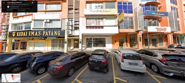 Office space for Rent, 1992 sq.ft, Wangsa Maju, Kuala Lumpur | Mudah.my