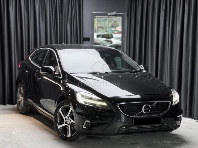 2018 Volvo V40 2.0 T5 R-DESIGN FACELIFT (Free SVC) - Cars for sale in ...