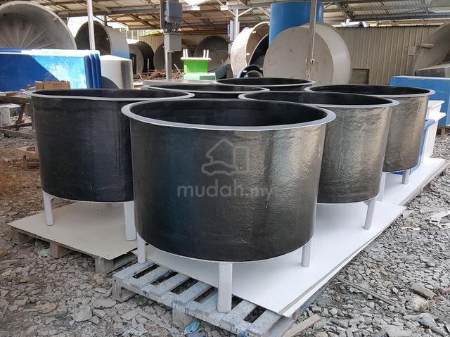 Fiberglass Fish Hatchery Tank / Artemia Tank : - Pets for sale in ...