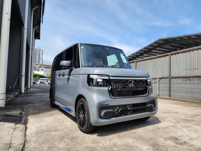 2024 Honda N BOX 660 CUSTOM L TURBO (A) GRADE 4.5A - Cars for sale in ...