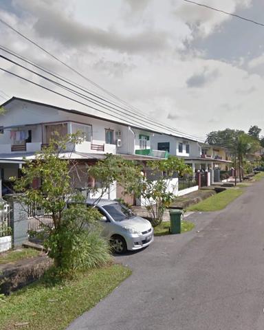 Semi-Detached House for Sale, 4 Bedroom, 2000 sq.ft, Kuching, Sarawak ...