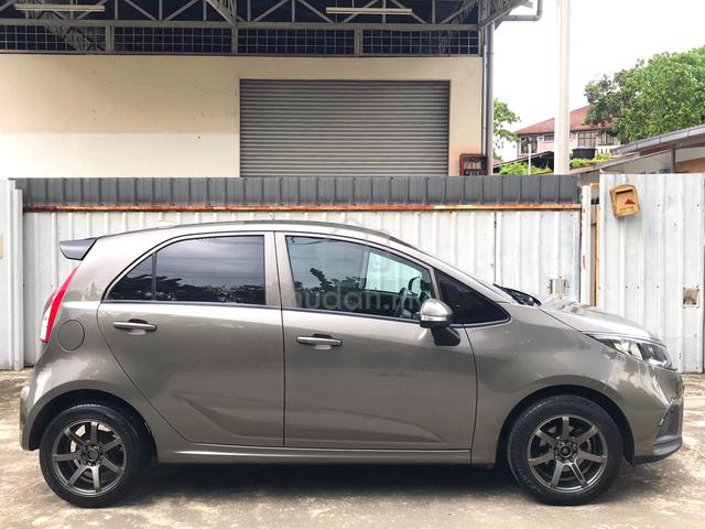 2019 Proton IRIZ 1.3 (A)ORI YEAR MADE TEACHER OWNE - Cars for sale in ...