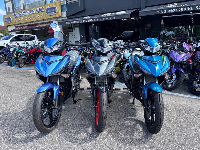 YAMAHA Y15ZR ALL COLOUR READY STOCK‼️y15 ysuku 150 - Motorcycles for ...