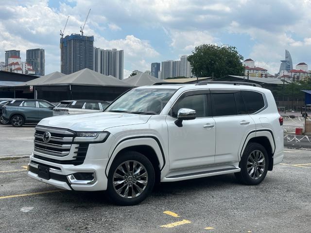 2024 Toyota LANDCRUISER 3.5 ZX MODELLISTA SUNROOF - Cars for sale in ...