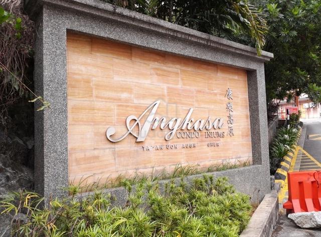 Condominium for Sale, 3 Bedroom, 930 sq.ft, Angkasa Condominiums ...