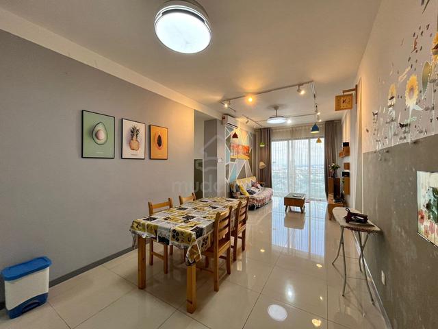 Service Residence for Sale, 3 Bedroom, 958 sq.ft, United Point ...