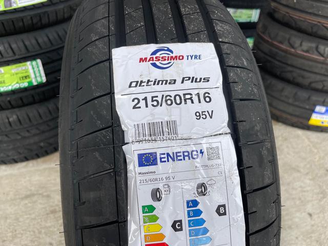 Tayar Baru 215 60 16 Massimo Ottima Plus New Tyre - Car Accessories & Parts for sale in Klang ...