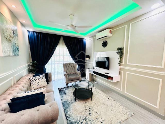 Apartment for Sale, 3 Bedroom, 936 sq.ft, Abadi Indah, Taman Desa ...