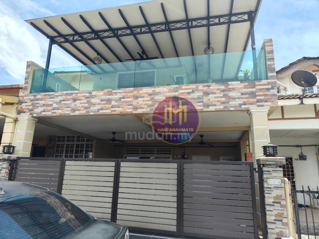 2-storey Terraced House for Sale, 4 Bedroom, 1900 sq.ft, Senawang, Negeri Sembilan | Mudah.my