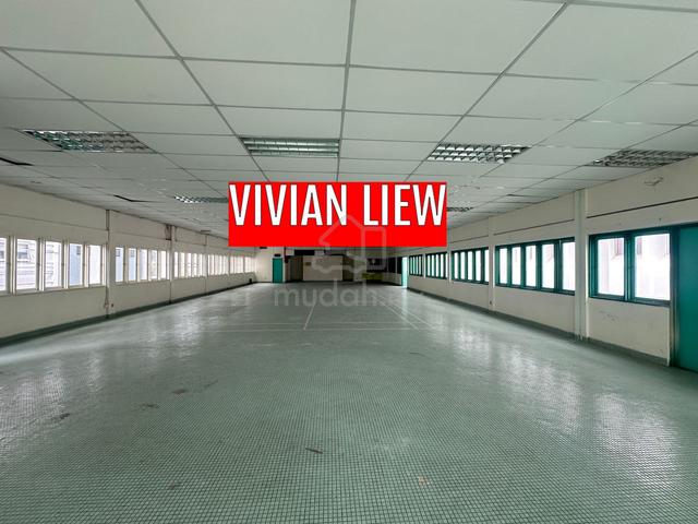Office space for Rent, 4000 sq.ft, Georgetown, Penang | Mudah.my