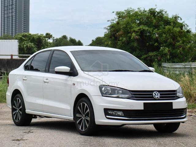 2017 Volkswagen VENTO 1.2 TSI HIGHLINE (A) - Cars for sale in Sungai ...