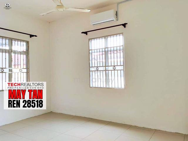 Semi-Detached House for Rent, 3 Bedroom, 2700 sq.ft, Kulim, Kedah ...