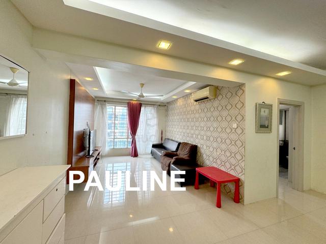 Condominium for Rent, 3 Bedroom, 1110 sq.ft, Selayang Point, Selayang ...
