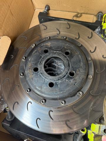 BREMBO ROTOR 330MM 5x100 - Car Accessories & Parts for sale in Johor ...