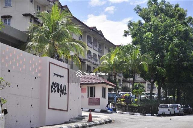 Condominium for Sale, 3 Bedroom, 850 sq.ft, Pangsapuri Cengal, Cheras, Selangor | Mudah.my