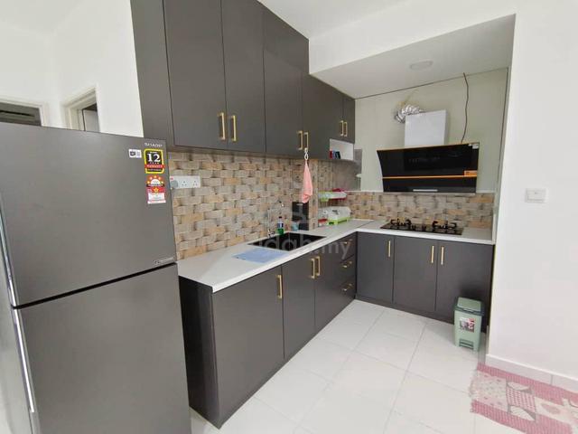 Condominium for Rent, 3 Bedroom, 850 sq.ft, Tri Pinnacle, Tanjong ...