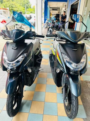 YAMAHA EGO Gear 125 - Motorcycles for sale in Wangsa Maju, Kuala Lumpur