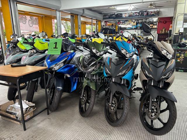 135LC Promotion 99% Lulus Interest Rendah - Motorcycles for sale in ...