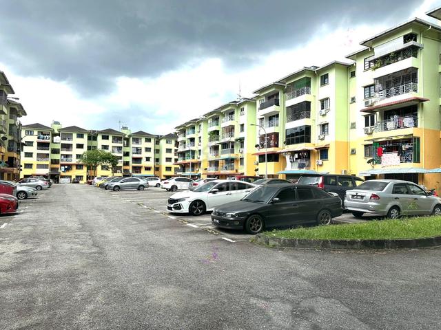Apartment for Sale, 3 Bedroom, 1001 sq.ft, Taman Tampoi Indah, Tampoi ...
