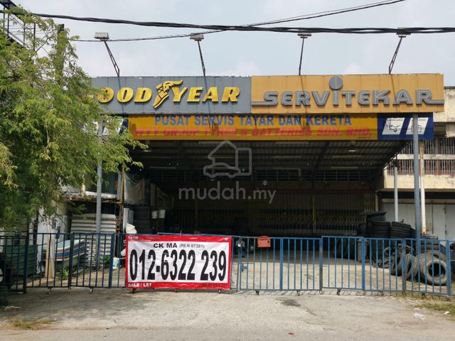 Warehouse / Factory for Sale, 5000 sq.ft, Seri Kembangan, Selangor ...