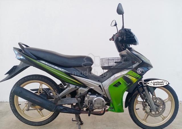 Demak Evo Z Starter - Motorcycles for sale in Kulim, Kedah