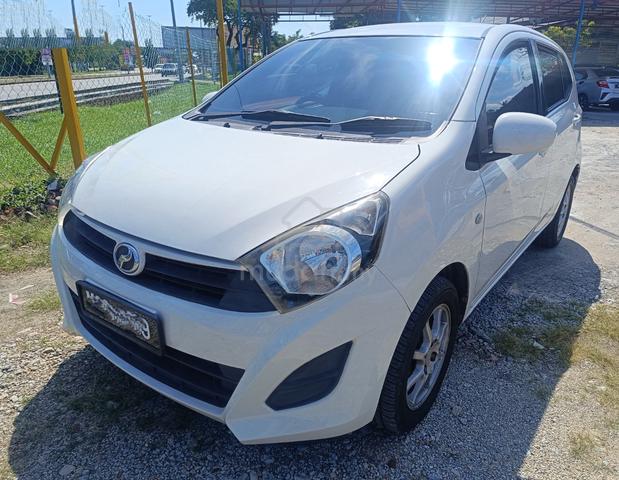 2015 Perodua AXIA 1.0 G Spec Auto - Cars for sale in Melaka Tengah, Melaka