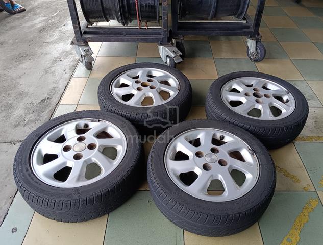 sportrim perodua original kelisa 14 - Car Accessories & Parts for sale ...