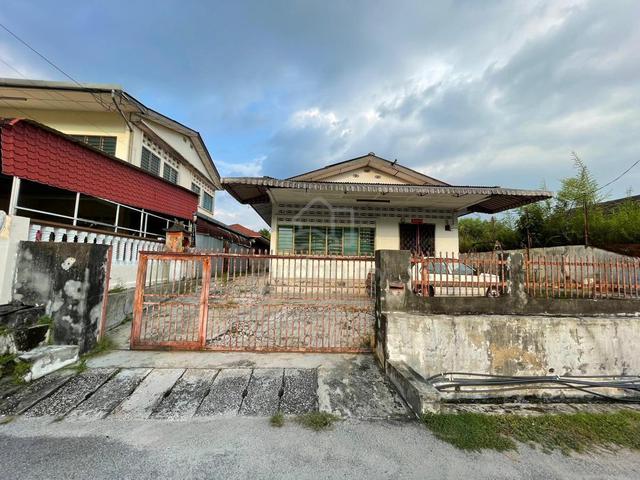 Bungalow House for Sale, 4 Bedroom, 3870 sq.ft, Ipoh, Perak 109402181 ...