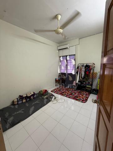 Flat for Rent, 2 Bedroom, 650 sq.ft, Sun Moon City, Ayer Itam, Penang ...