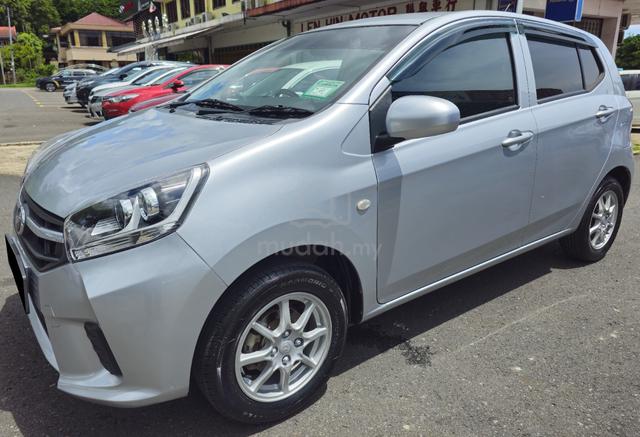 2017 Perodua AXIA 1.0 M - 1000 G FL (MT) (HATCH)🩶 - Cars for sale in ...