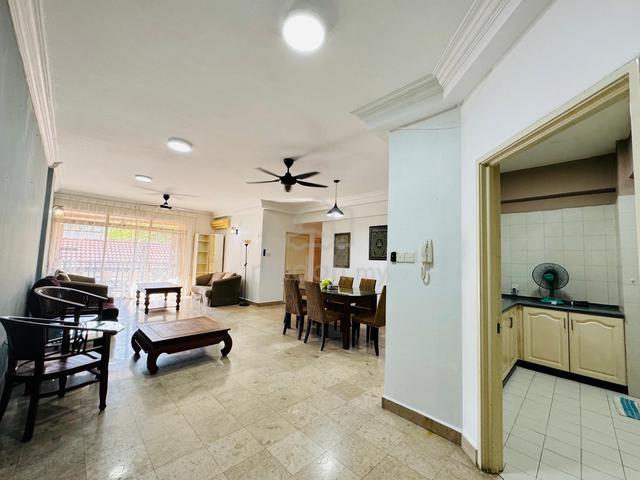 Condominium for Rent, 4 Bedroom, 1668 sq.ft, Bungaraya Condominium ...