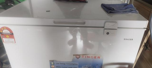 Freezer singer - Home Appliances & Kitchen for sale in Cyberjaya, Selangor