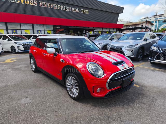 Mini COOPER 2.0 Turbo S CLUBMAN ALL4 Nego Deals🤩 - Cars for sale in ...