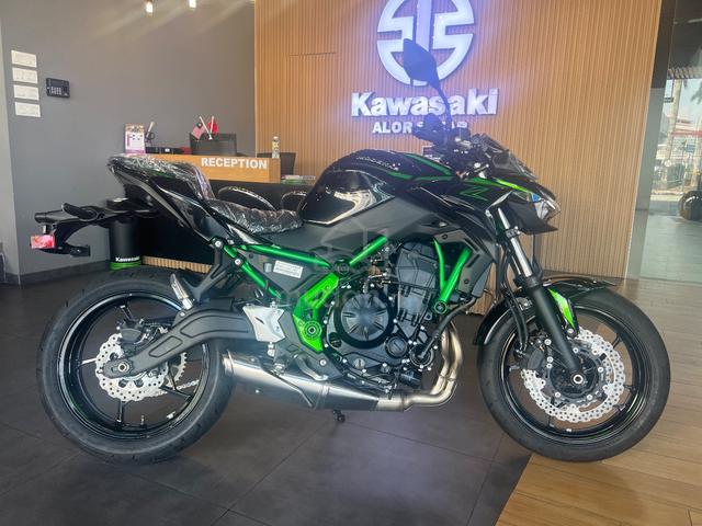 Modenas Z650 ABS KTRC - Motorcycles for sale in Alor Setar, Kedah ...