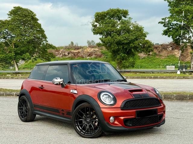 2010 R56 Mini COOPER 1.6 S FACELIFT (A) 3YRS WRTY - Cars for sale in ...