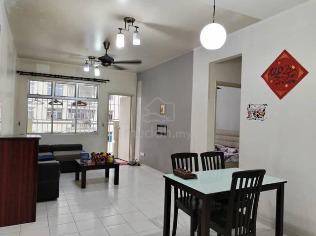 Apartment for Sale, 4 Bedroom, 920 sq.ft, Villa Krystal, Skudai, Johor ...